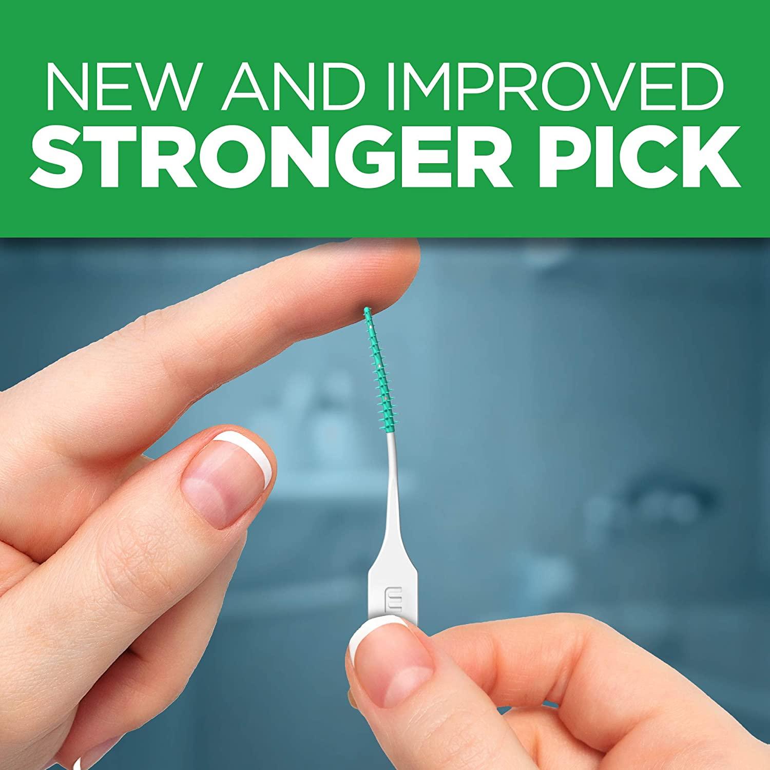 GUM Soft-Picks Original Dental Picks 320 Count - Gentle Dental Care ...