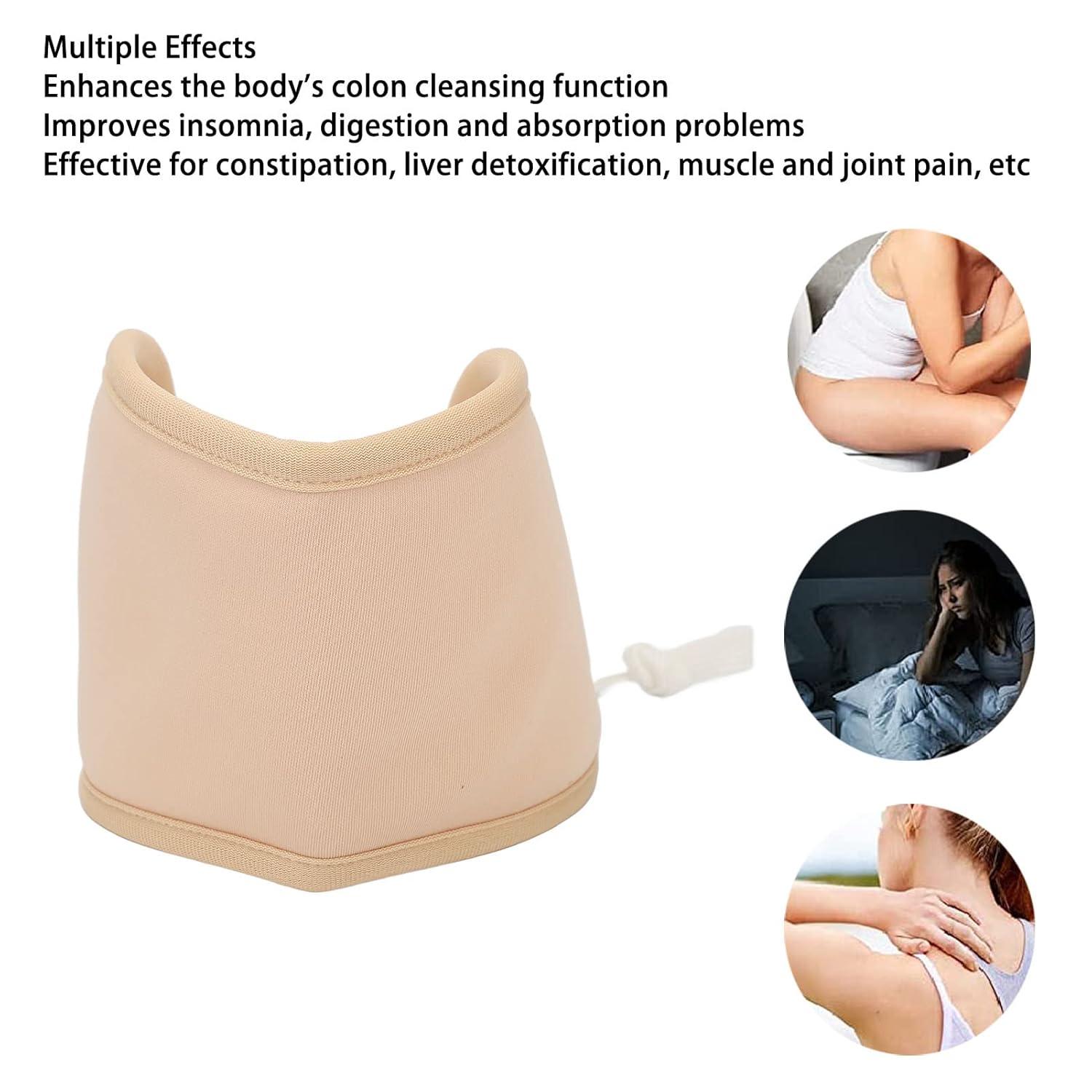 Buy GfRGFH Castor Oil Slack Package Set - Reusable Adjustable Soft ...