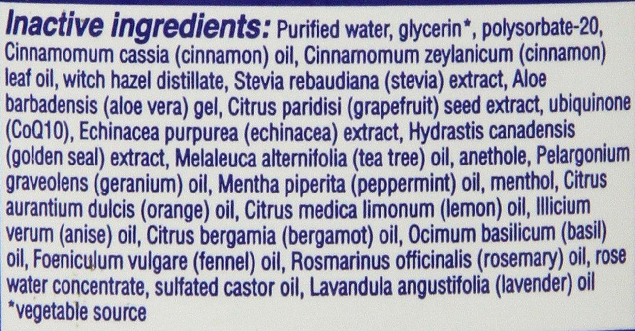 Eco-Dent Daily Rinse Spicy-Cool Cinnamon 8 fl oz (Pack of 2) | Ultimate ...