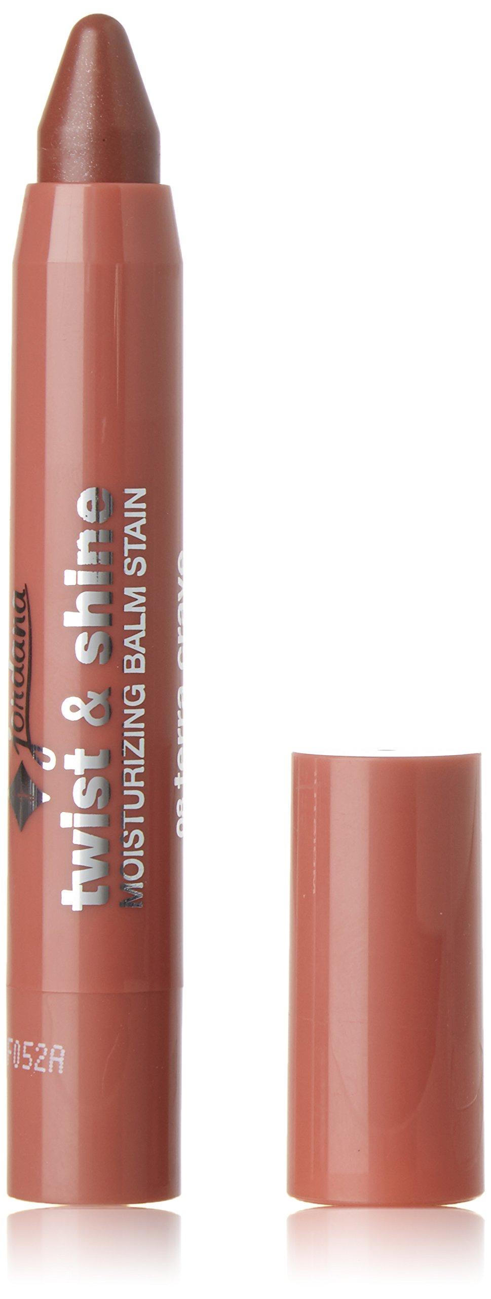 JORDANA Twist & Shine Moisturizing Balm Stain - Terra Crave | Shop Internationally for Vibrant ...
