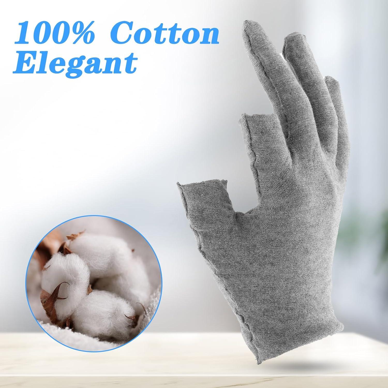 dry hands gloves