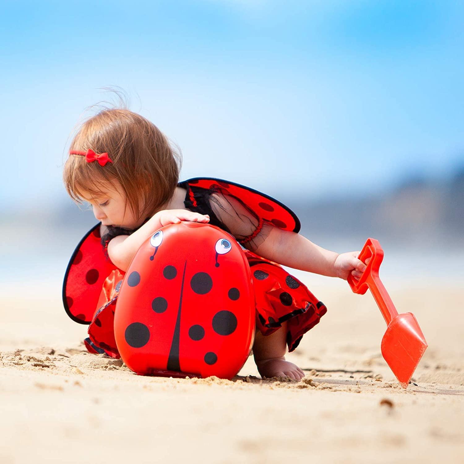 My Carry Potty - Ladybug Travel Potty | Portable Award-Winning Toddler ...