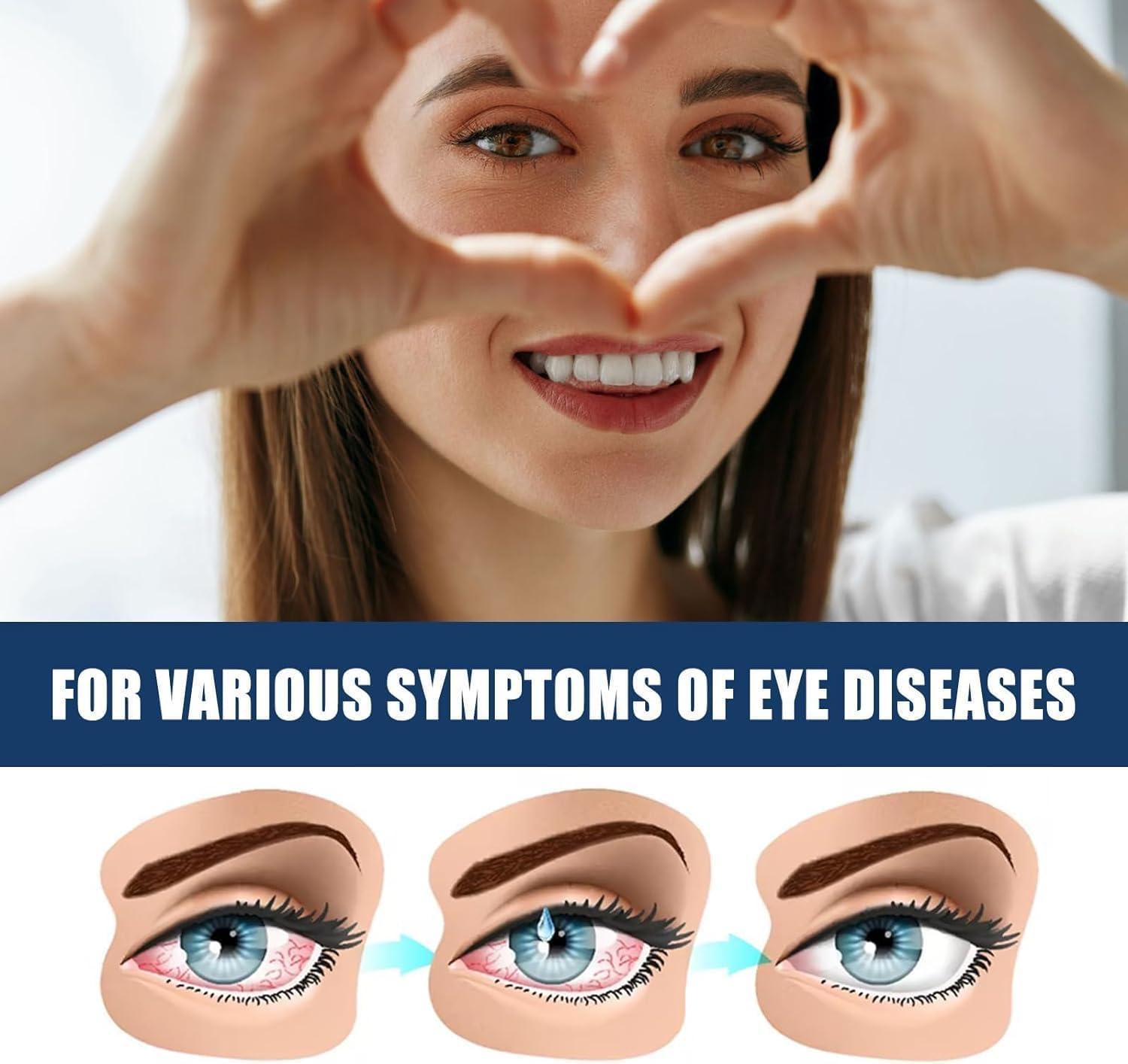 Buy Ourlyard Eye Drops for Visual Problems & Age-Related Rehabilitation ...
