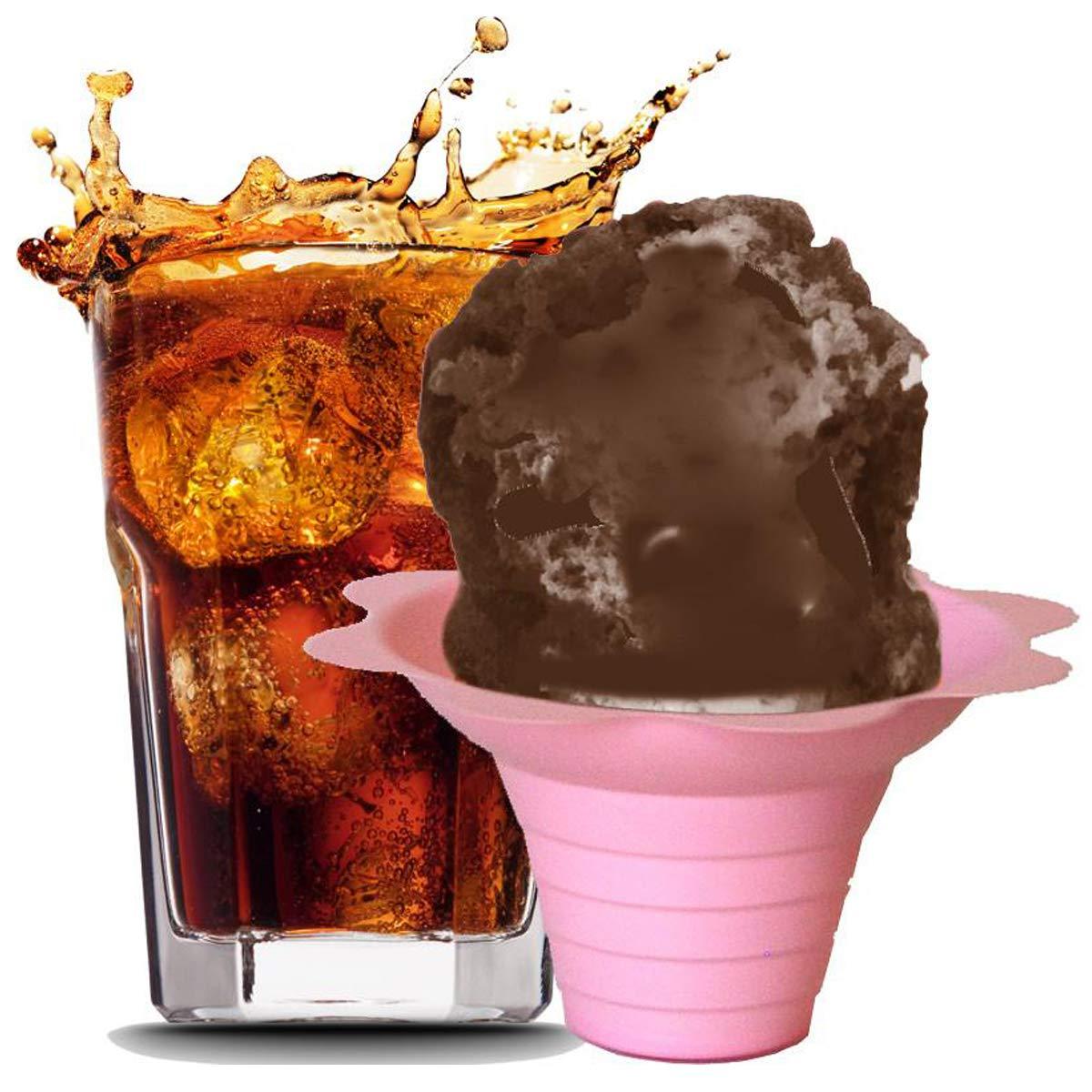 Cola Shaved Ice & Snow Cone Flavor Concentrate - 4 fl oz (Makes 1 ...