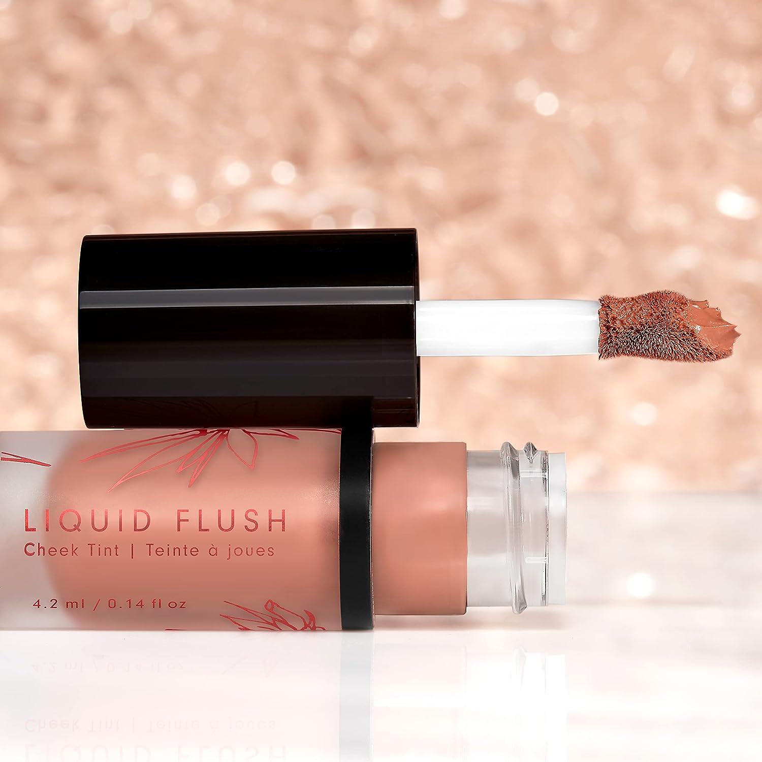Wien Liquid Flush Cheek Tint in Dusty Rose by Monika Blunder Beauty ...