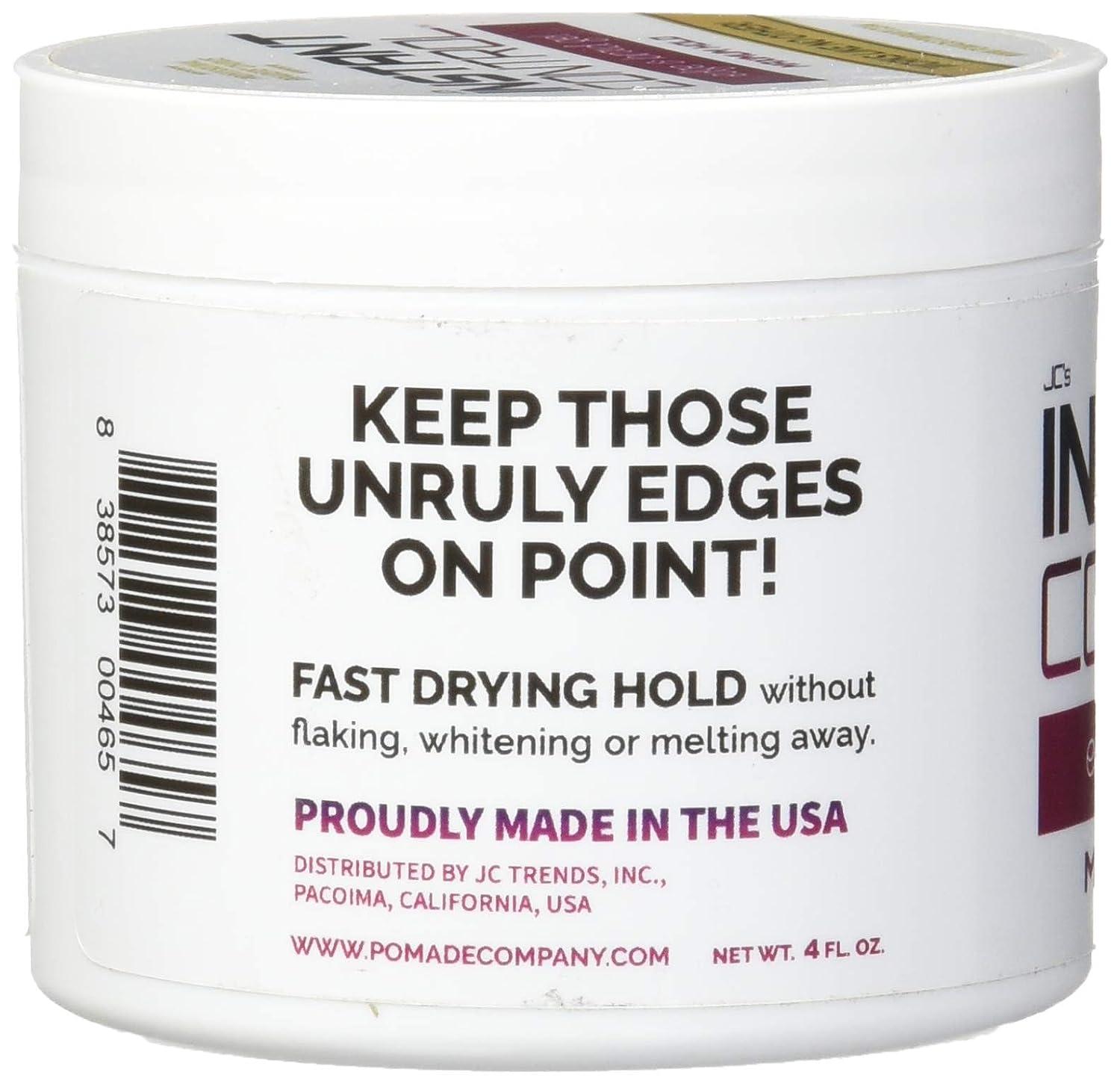 JC's Instant Control Edge & Braid Gel Max - 4 oz | Strong Hold | Buy ...