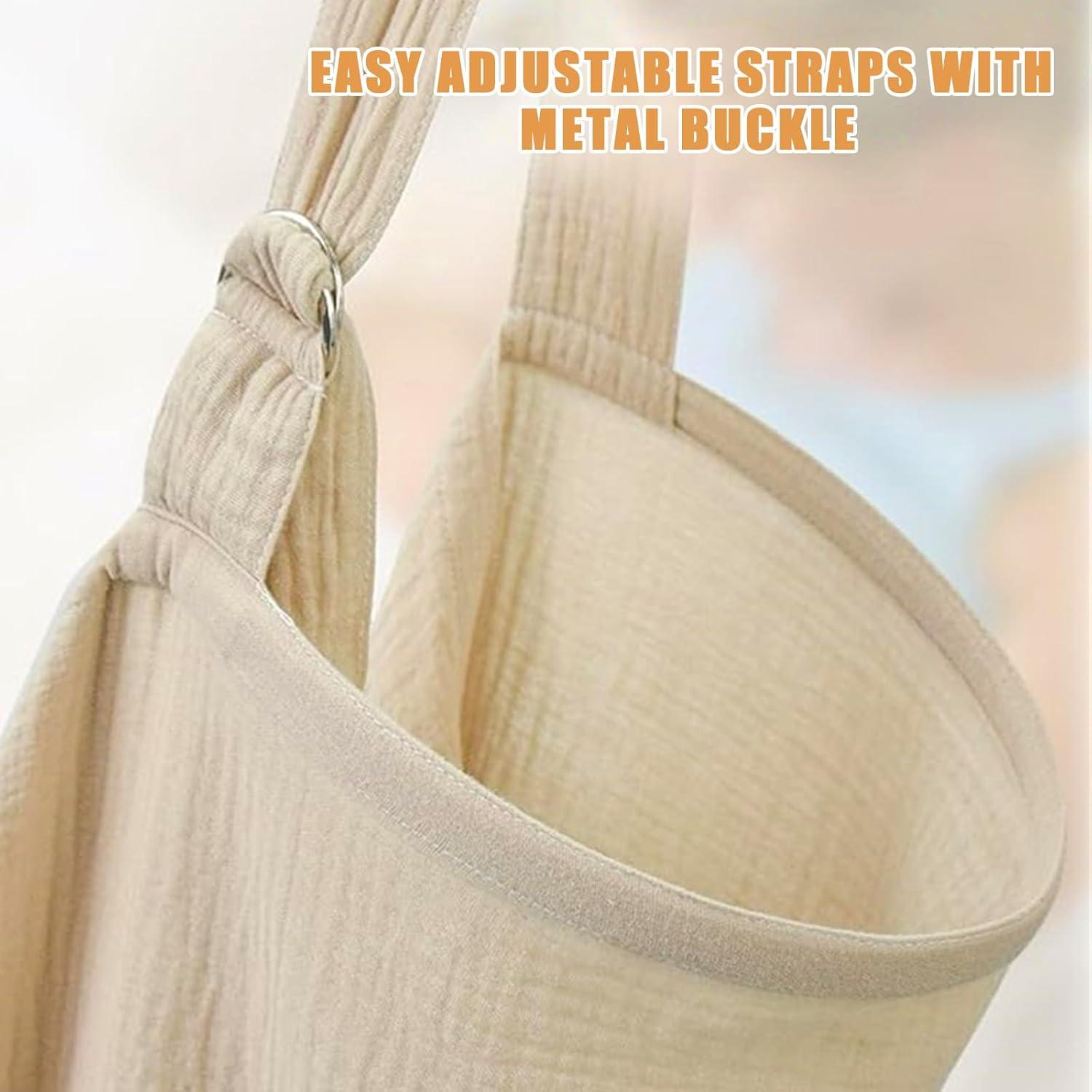 Funmo Multi-Purpose Breastfeeding Towel & Apron - Cotton Privacy Cloth ...