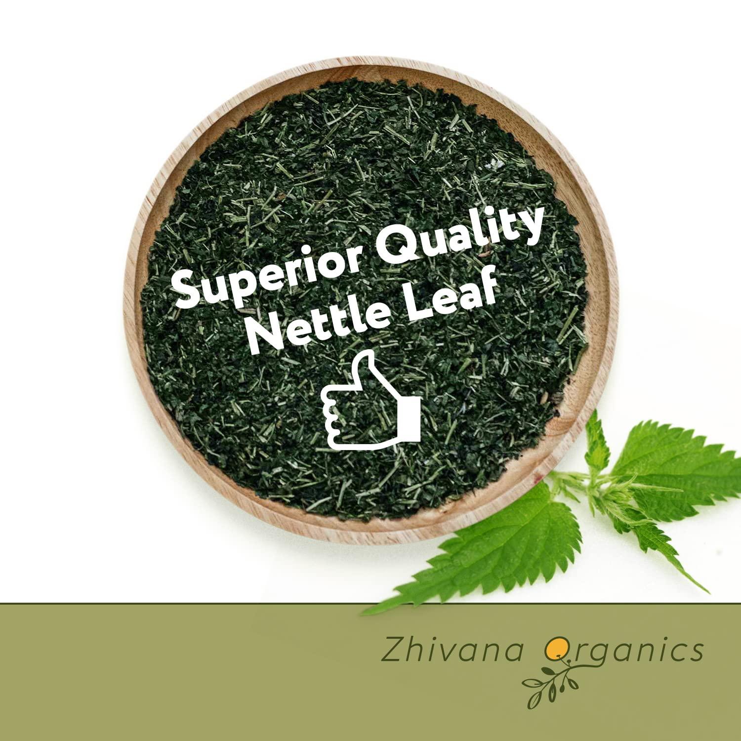Stinging Nettle Tea