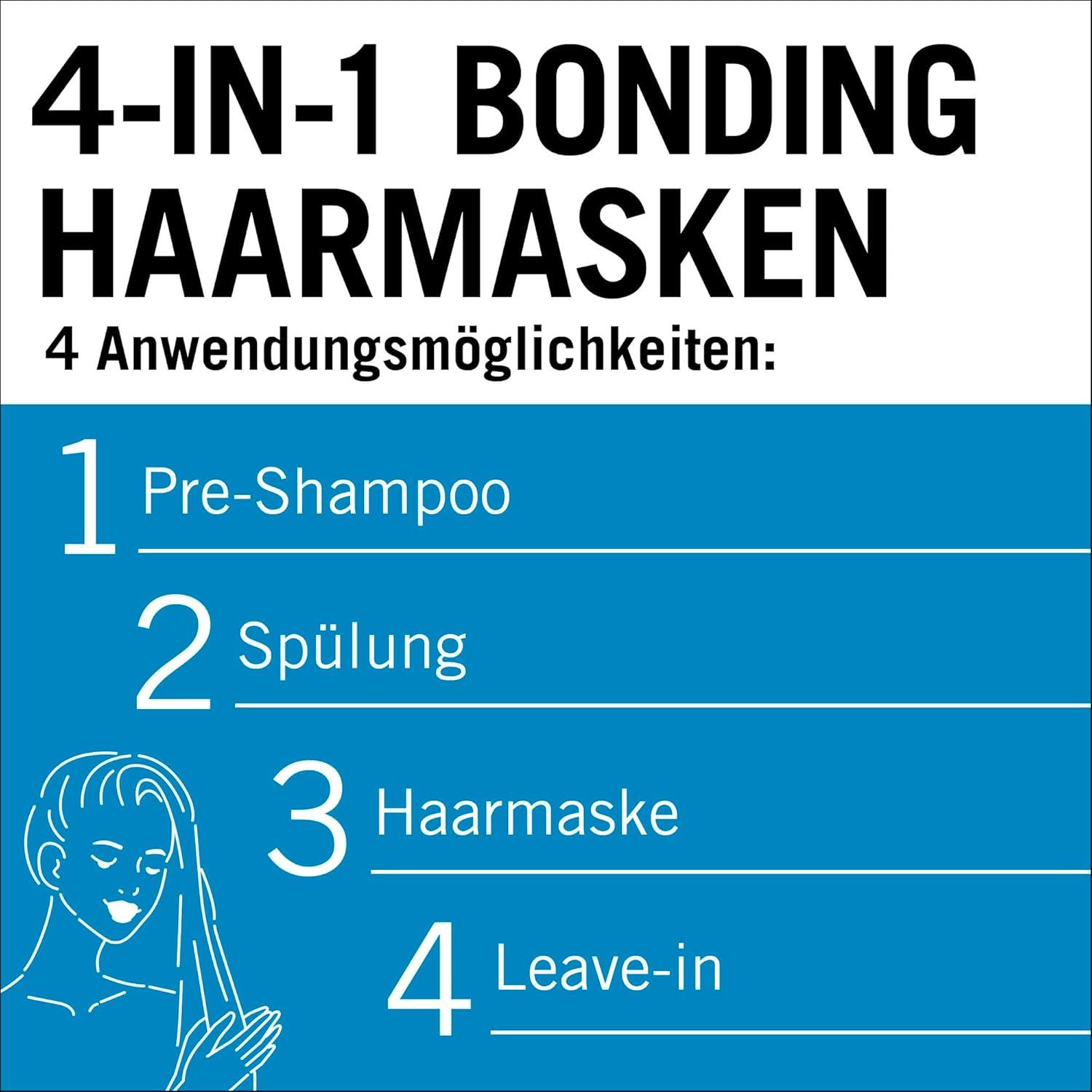 Gliss Aqua Revive 4 in 1 Moisturizing Treatment (400 ml) with HAPTIQ ...