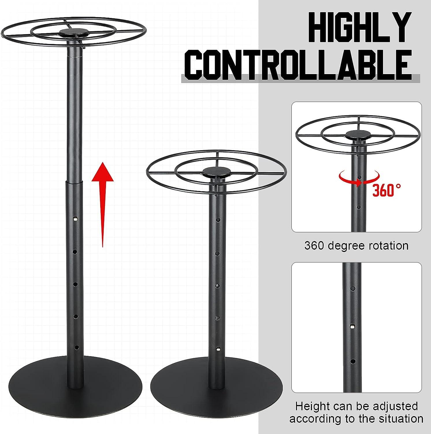 Shimeyao Medal Hanger Display Medal Display Rotatable Medal Holder ...