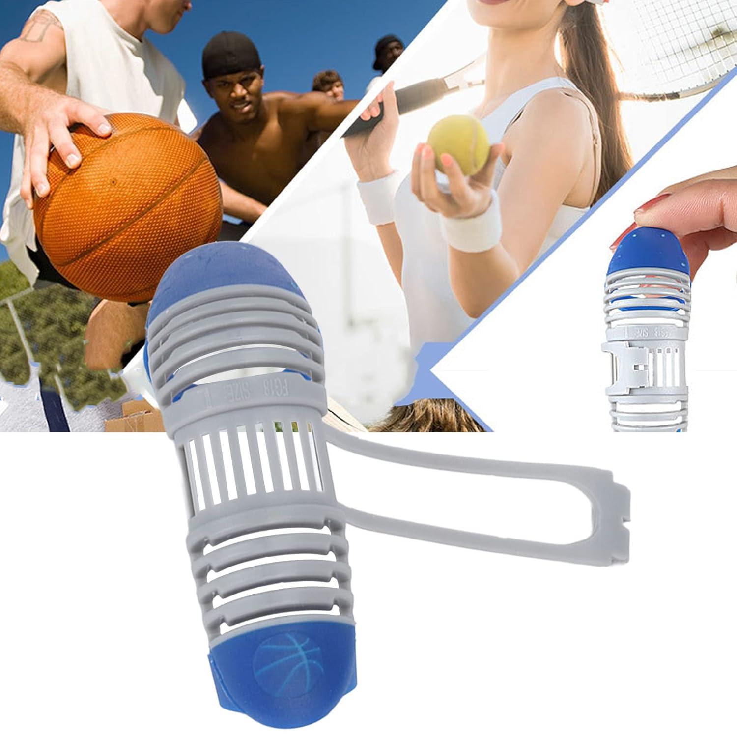 Finger Splint Brace for Pain Relief | Sports Tendonitis Sleeve ...