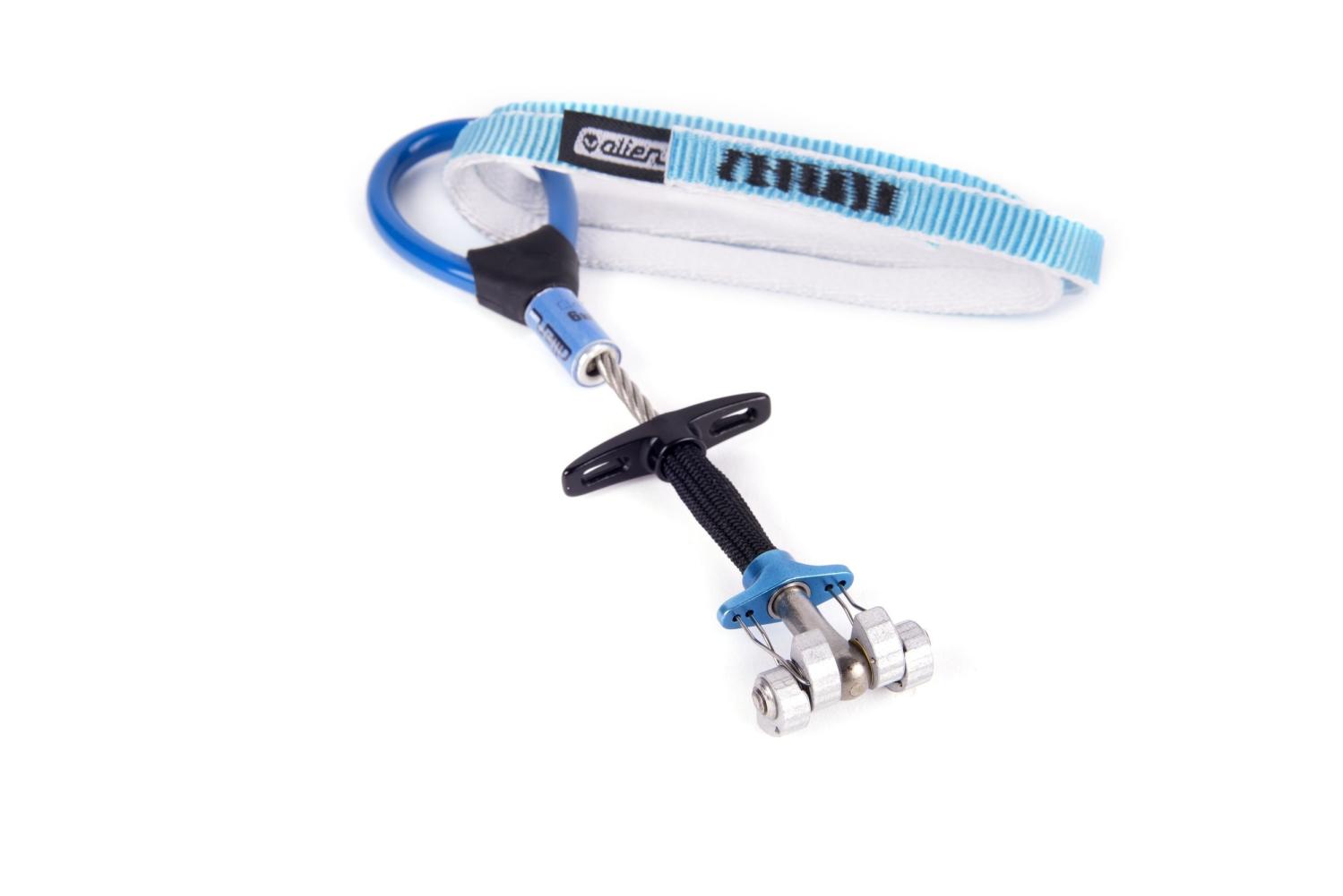 Fixe Alien Revo Double Sling Cam - Blue | High-Quality Climbing Gear ...