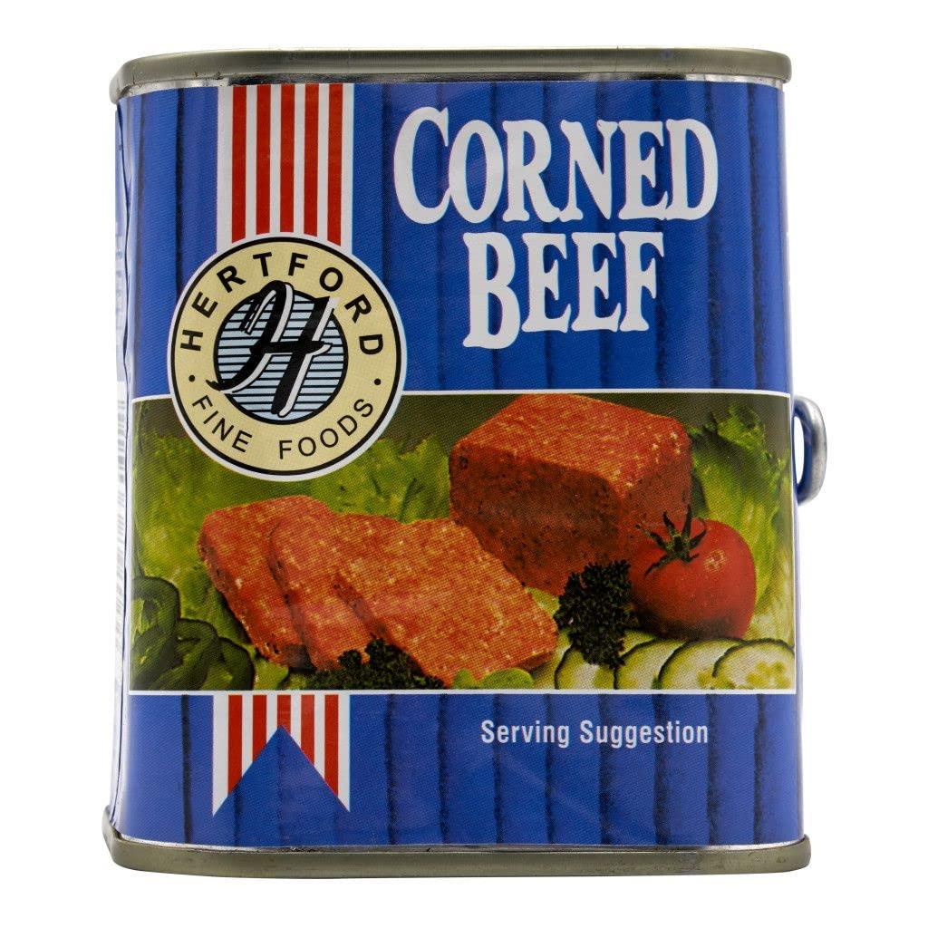 Hertford Fine Foods Corned Beef 340g | Buy Now with Express ...