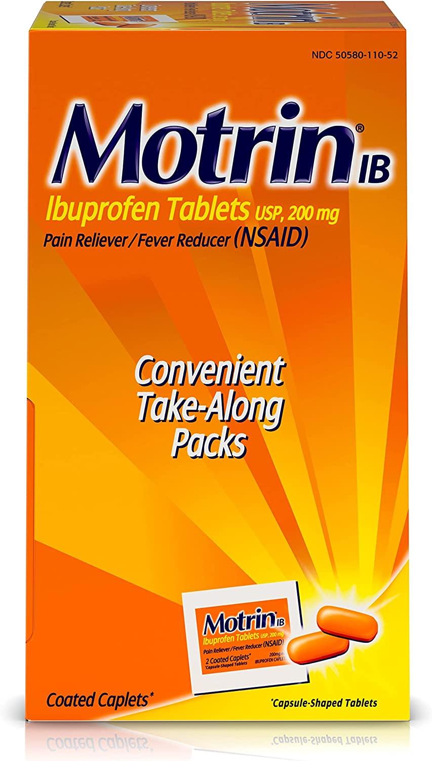 Motrin Ib Logo