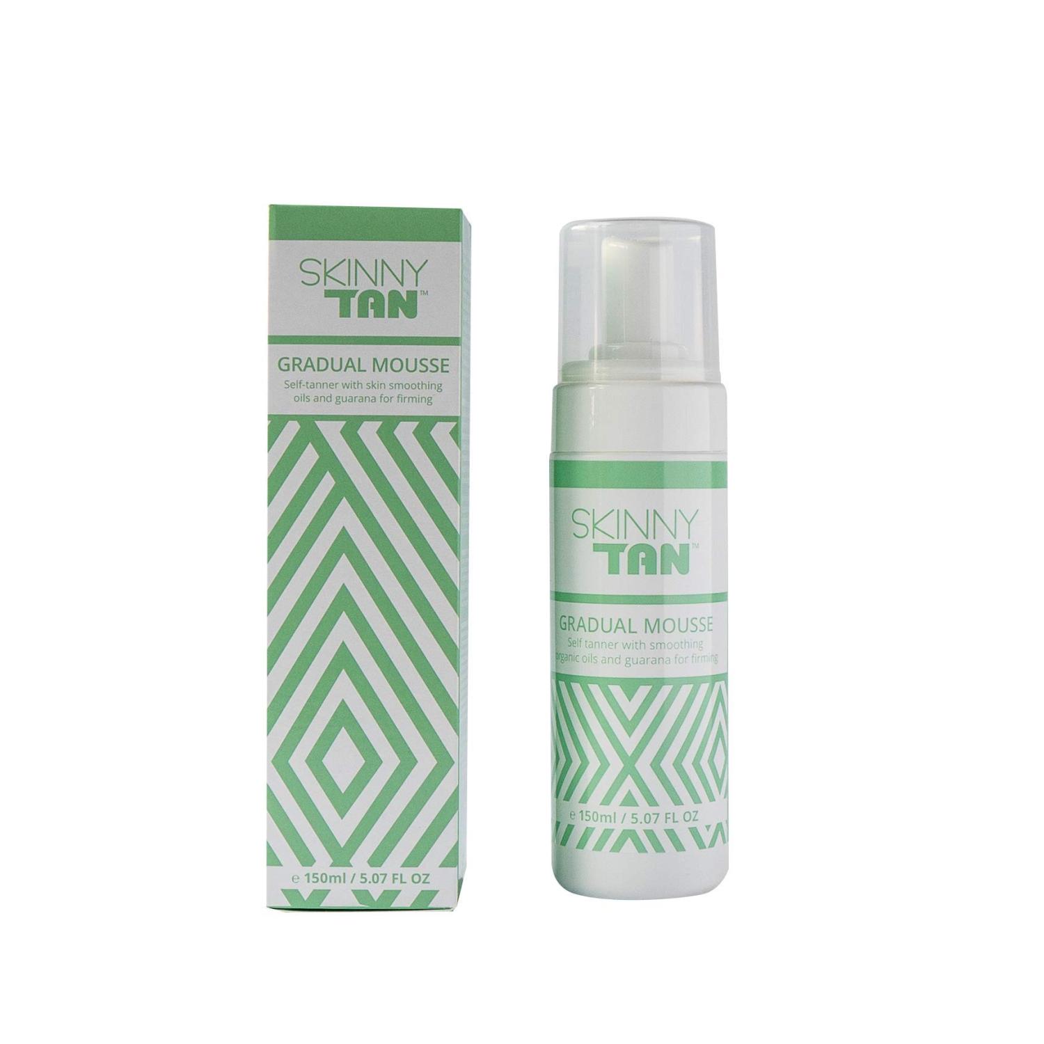 Skinny Tan Gradual Tanner Mousse 150 ml | Buy Now with Express ...