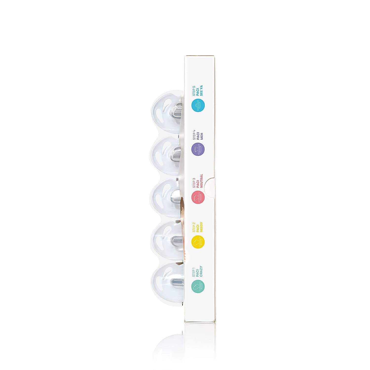 FridaBaby Paci Weaning System - Gentle Solution for Pacifier Transition ...