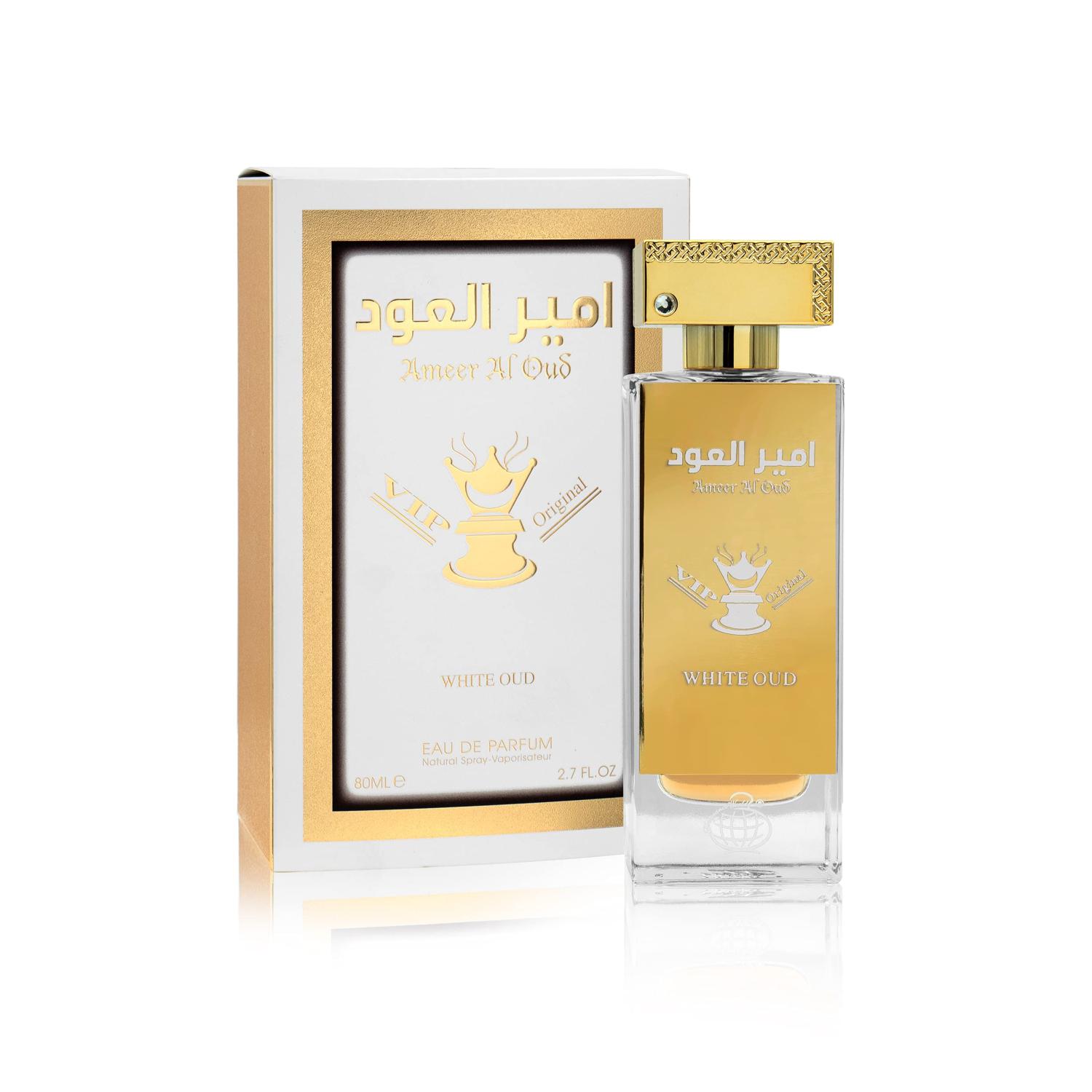 Fragrance World Ameer Al Oud Vip White Oud Edp 100ml Unisex perfume ...