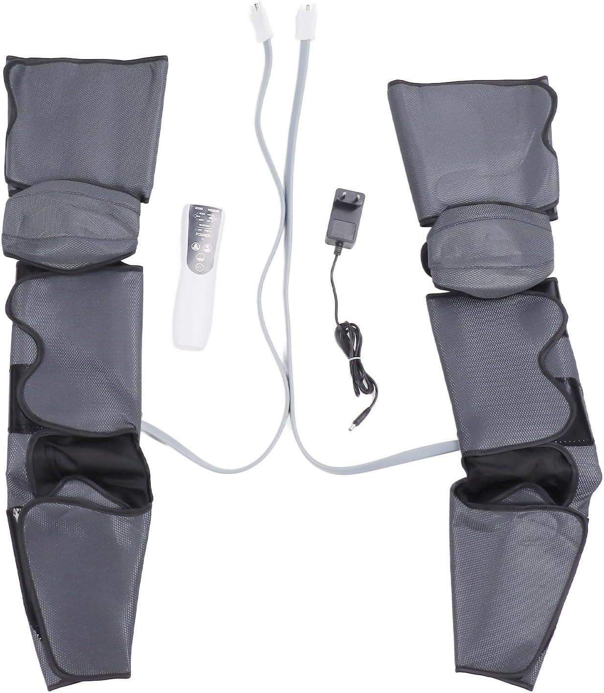 VGEBY Adjustable Leg Massager - Air Compression Calf Relaxer for Muscle ...