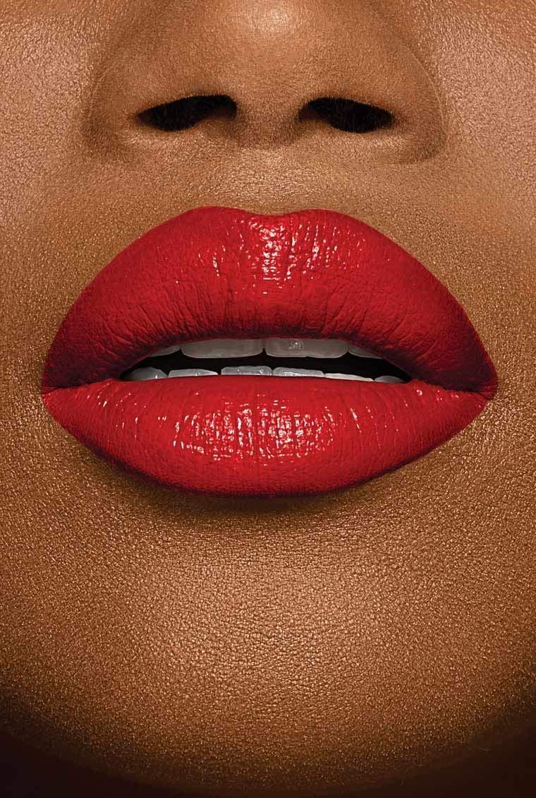 Maybelline New York Lipstick Color Sensational Shine Compulsion Scarley ...