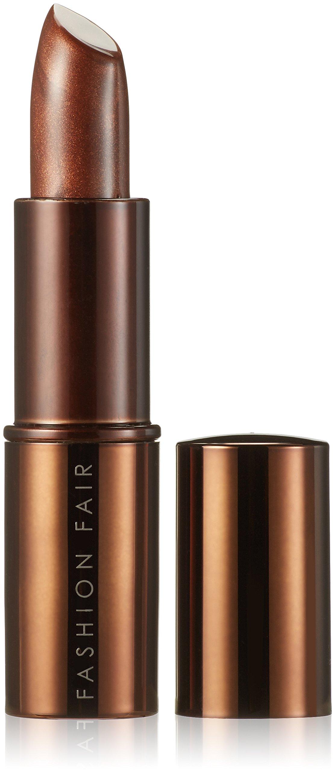 Fashion Fair Lipstick in Sepia - Long-lasting, Moisturizing Lip Color ...