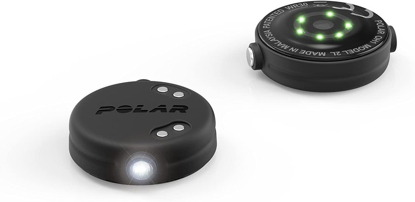Polar OH1 Black Heart Rate Monitor - Track Your Fitness with Precision ...
