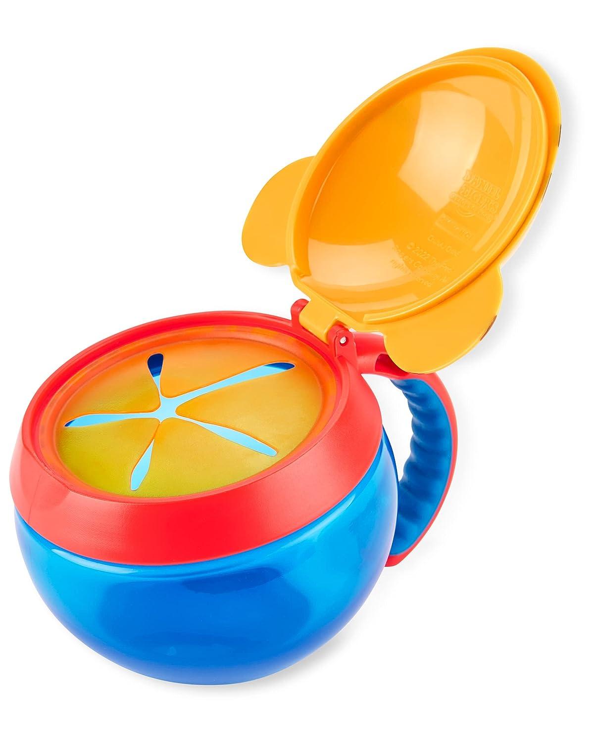 Skip Hop x Daniel Tiger Baby Snack Container - Mealtime Snack Cup ...