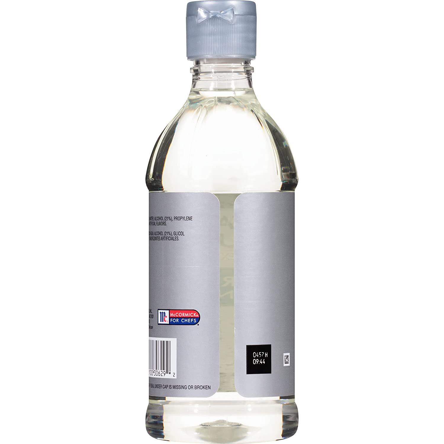 Mccormick Culinary Imitation Coconut Extract 16 fl oz - Authentic ...