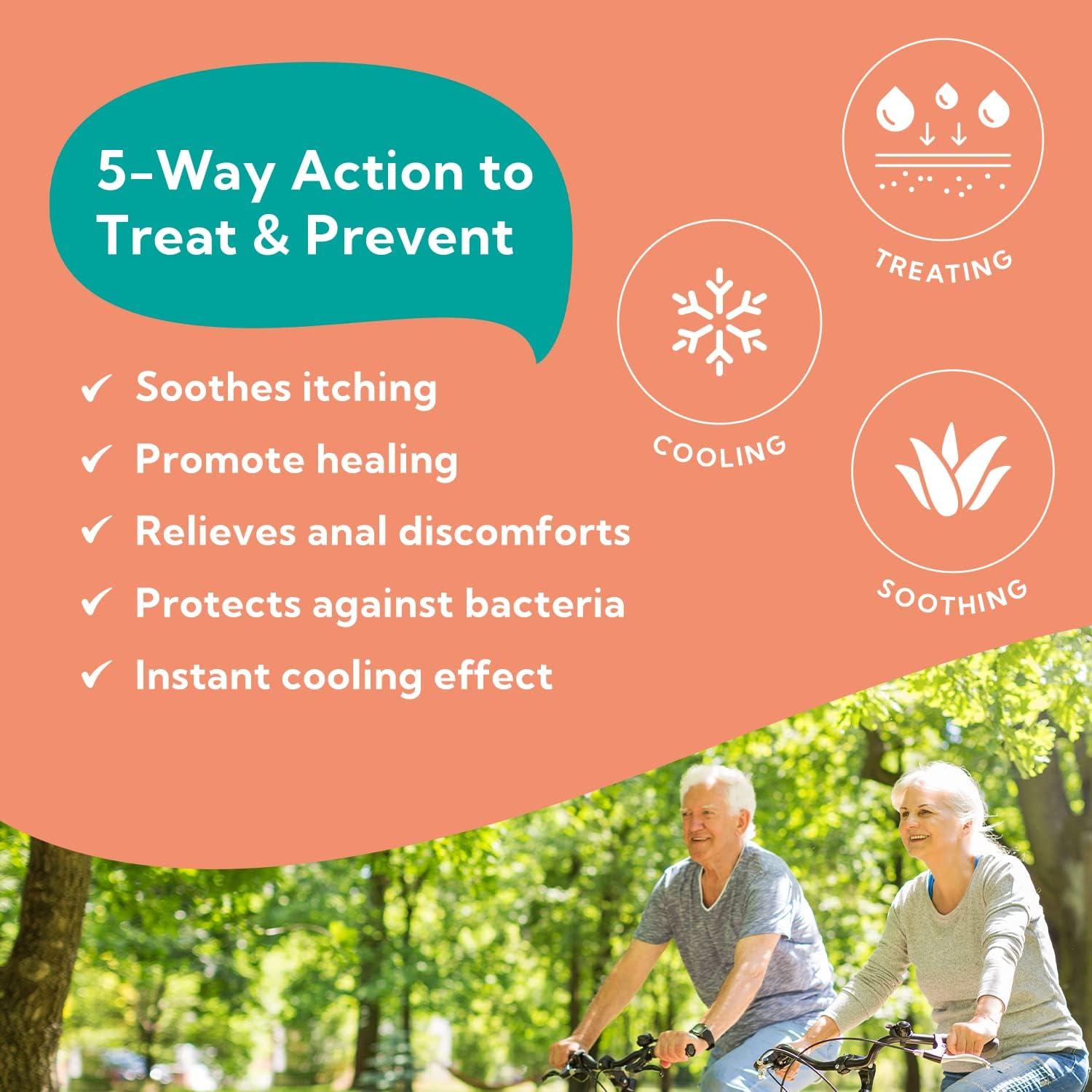 Hemoproct Spray 35ml - Instant Relief for Anal Discomforts ...