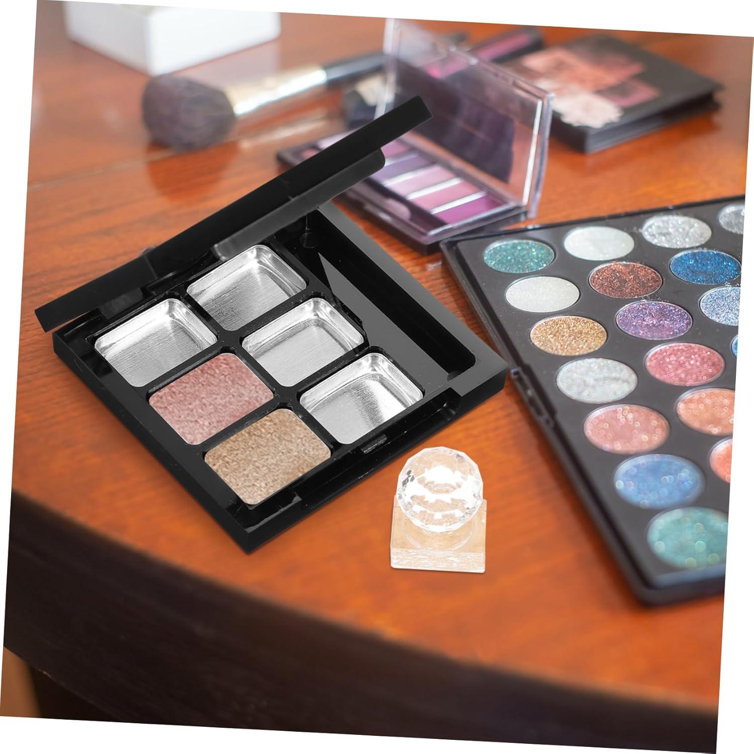 Buy Empty Blush & Eyeshadow Palette Case - Blush Box Storage for ...