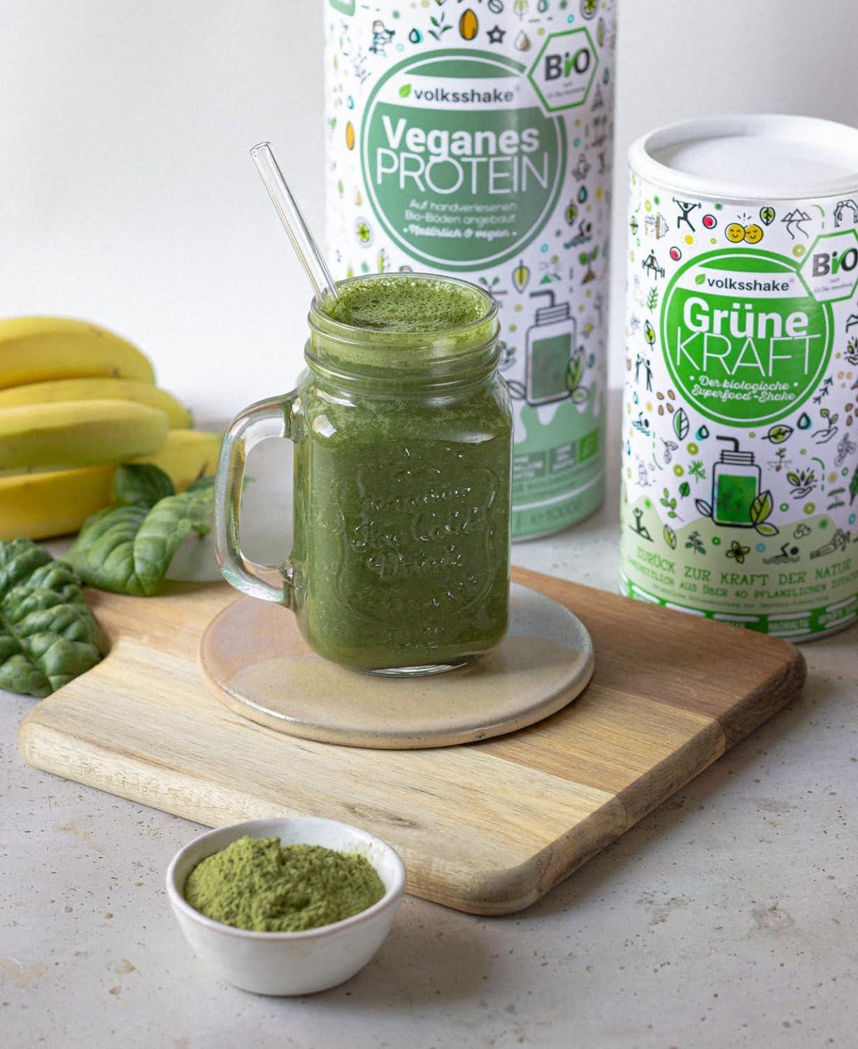 Bio Green Power Smoothie Powder 400g | Over 40 Superfoods | No Fillers ...