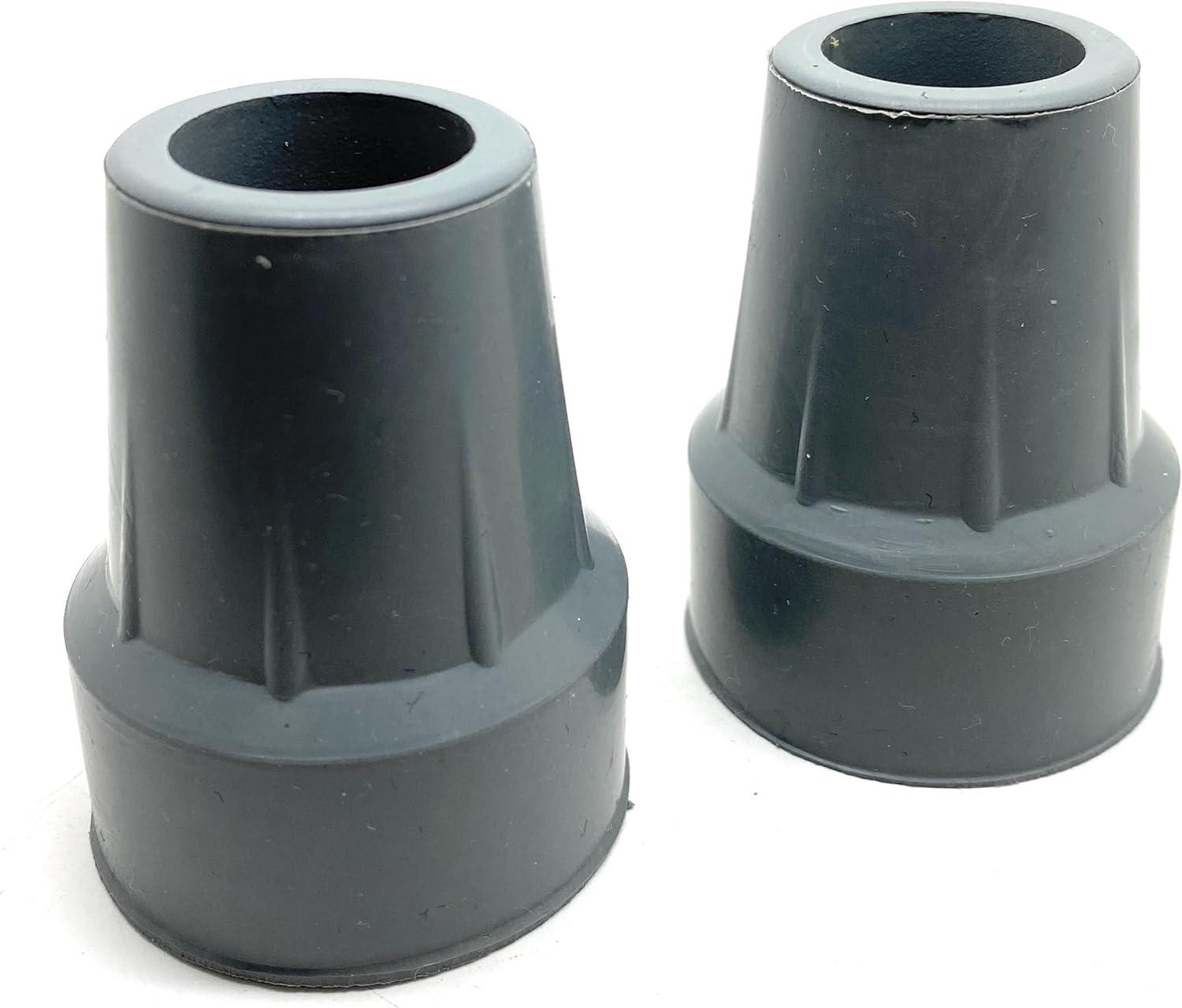 Quantum Leap 17-19mm Pack of Four Heavy Duty Rubber Ferrules Z Type ...