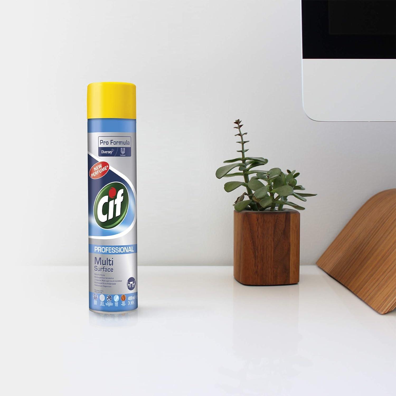 Cif 400ml Professional Multi-Surface Spray 400ml | Buy Now with Express ...