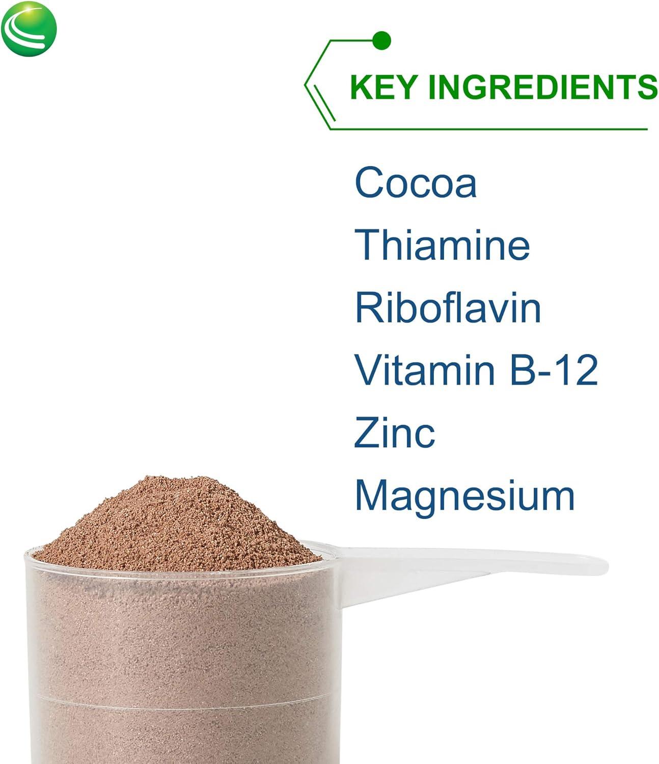 Nutra BioGenesis Ultra Pure Chocolate Whey Protein - 2Lb 12Oz | Gluten ...