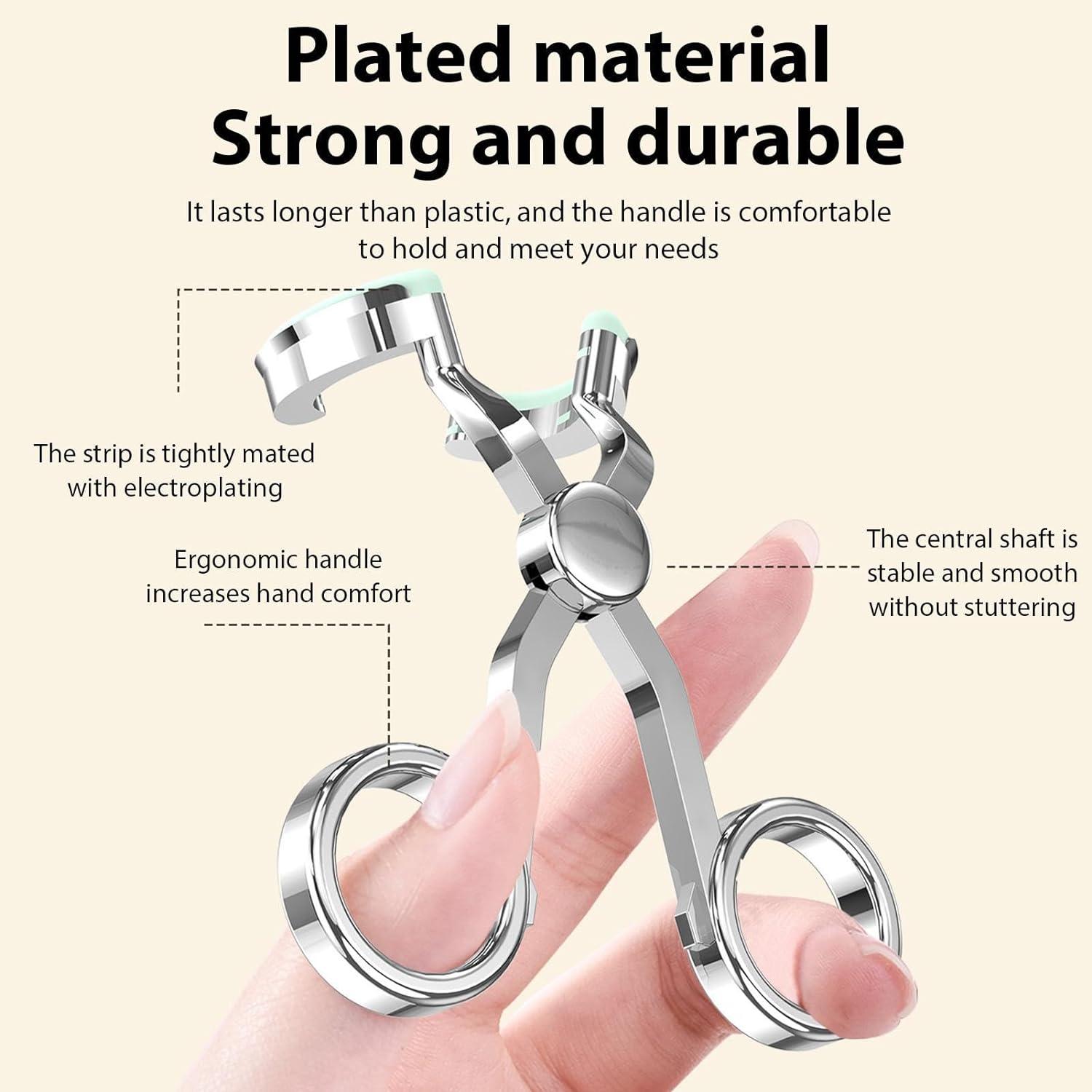 Contact Lens Tool Set with Inserter, Remover, and Applicator Tweezers ...