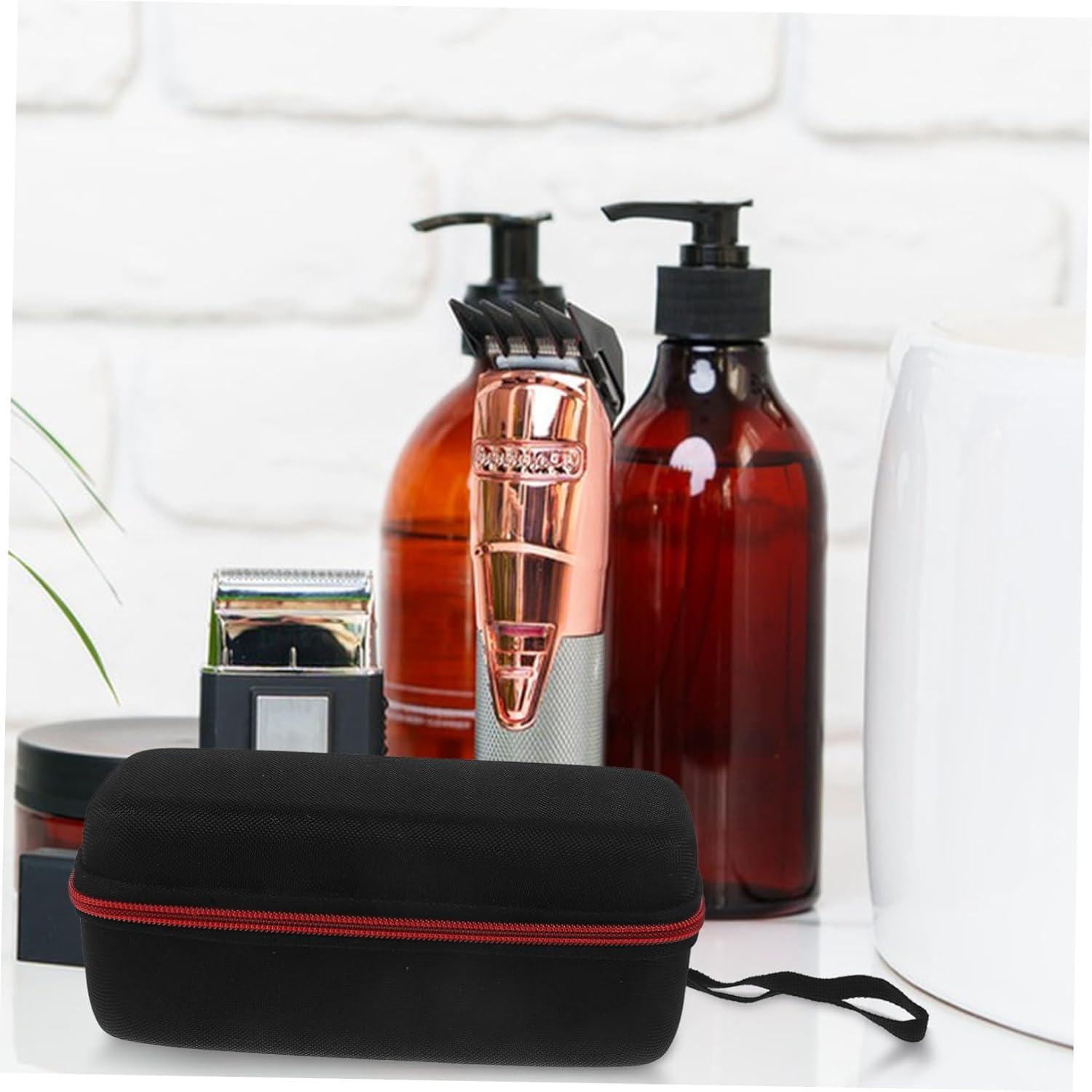 Beavorty Razor Storage Box - Protective Razor Shield & Travel Case for ...