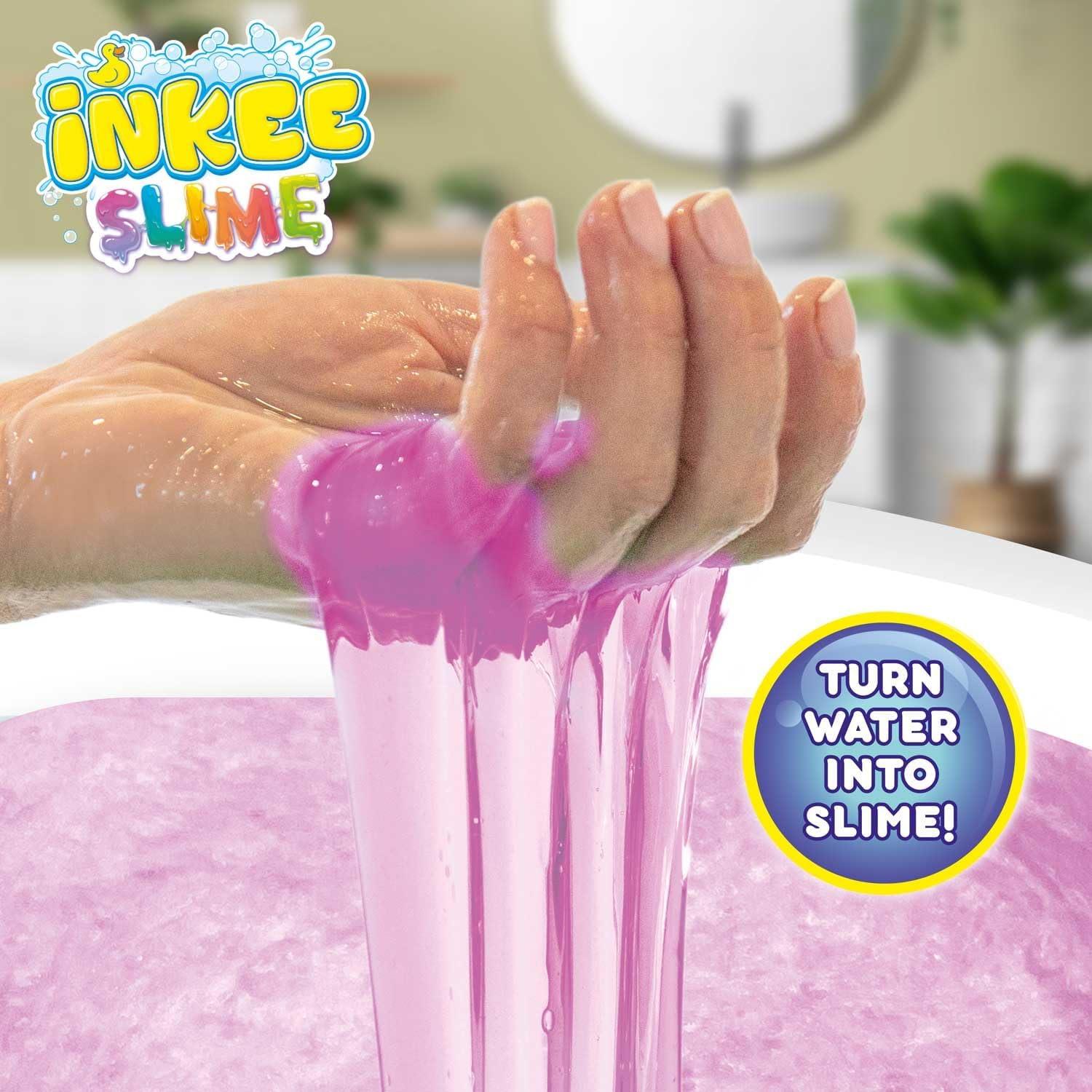 INKEE Bath Slime Mini | 20g Vitamin E Aromatic Bath Slime Powder ...