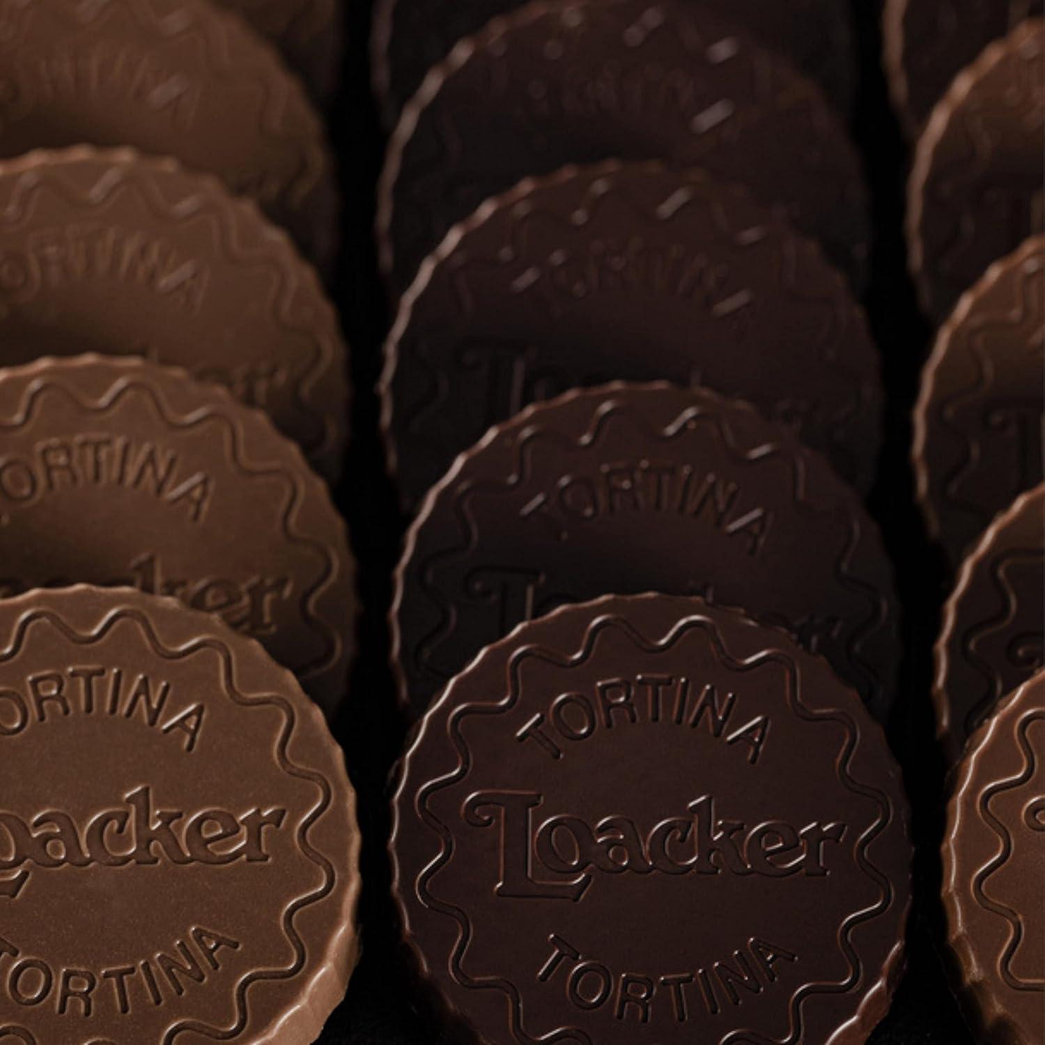 Loacker Dark Tortina 24 x 21g Dark Chocolate | Buy Now with Express ...