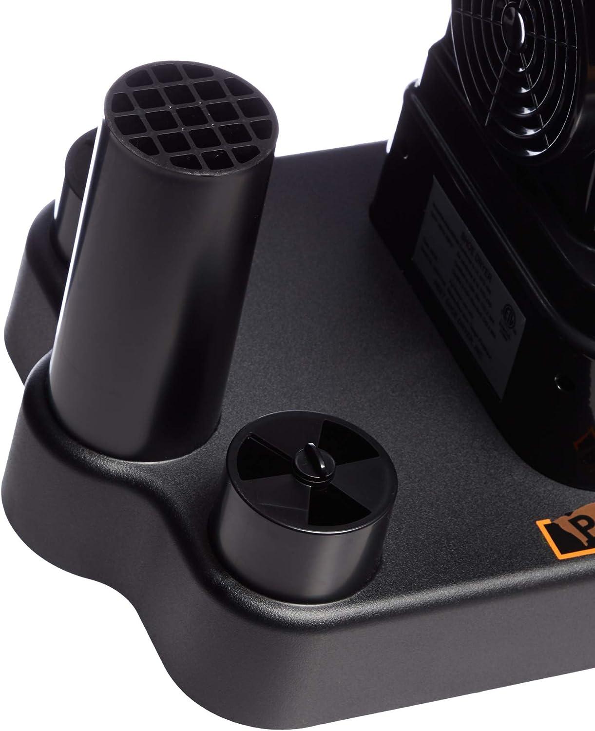 PEET Family Dryer - Heated Dryer for 3 Pairs of Boots and Shoes | Buy ...