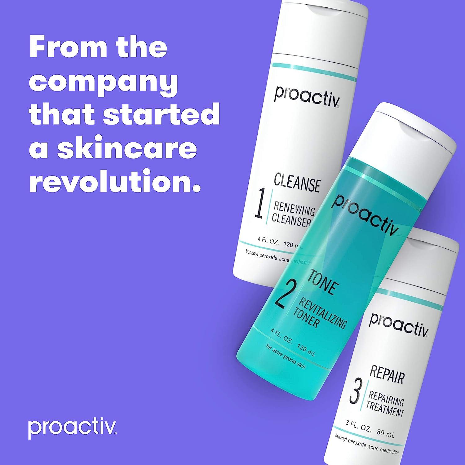 Proactiv Retexturizing Glycolic Toner with Salicylic Acid and Witch ...