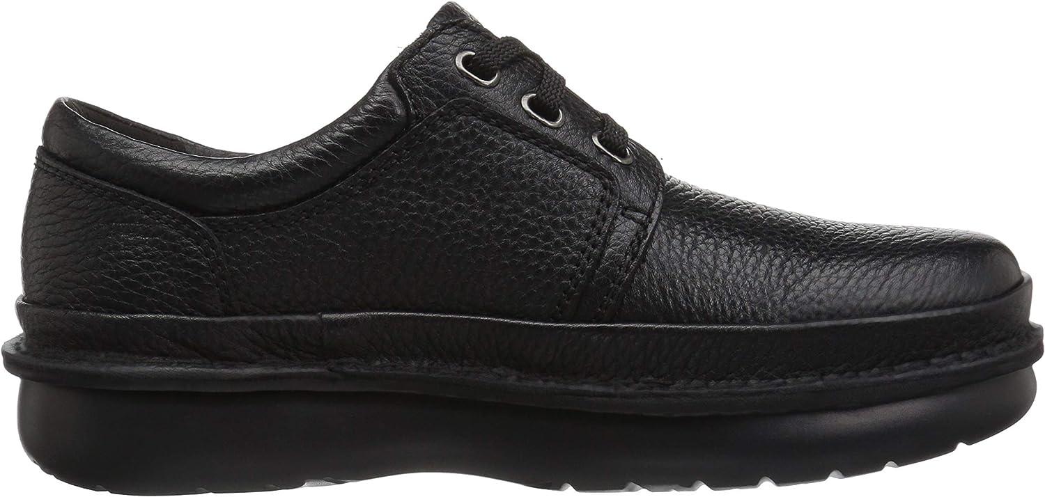 Propet Men's Villager Black Casual Shoes - Size 11 Wide | Buy Now with ...