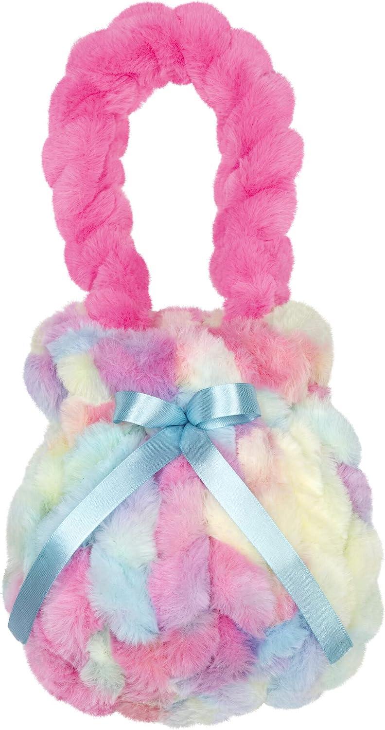 Big Fat Yarn Accessory Kit for Finger Knitting Fun - Ultimate DIY ...