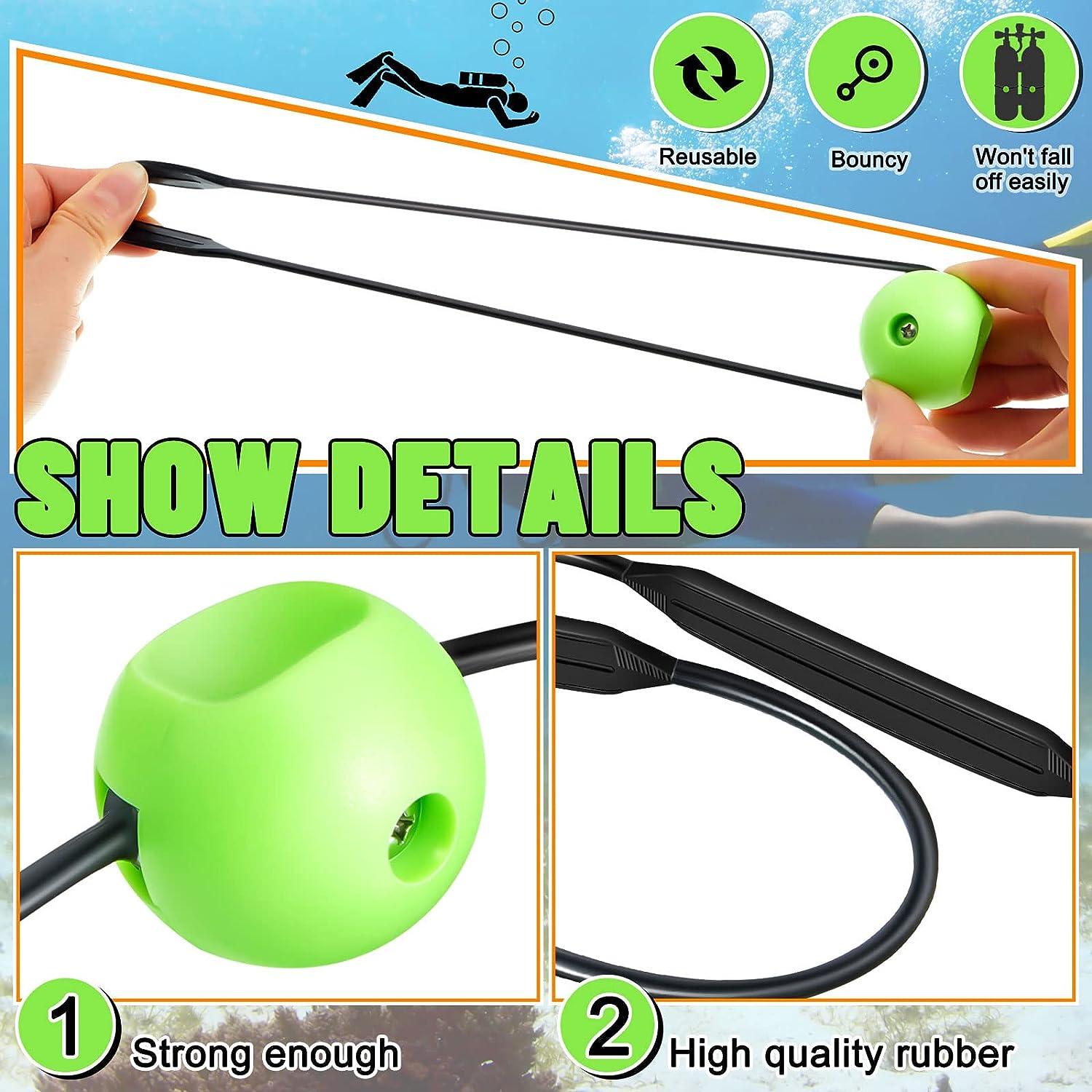 2 Pcs Tank Banger - Underwater Signal Device & Diving Accessories