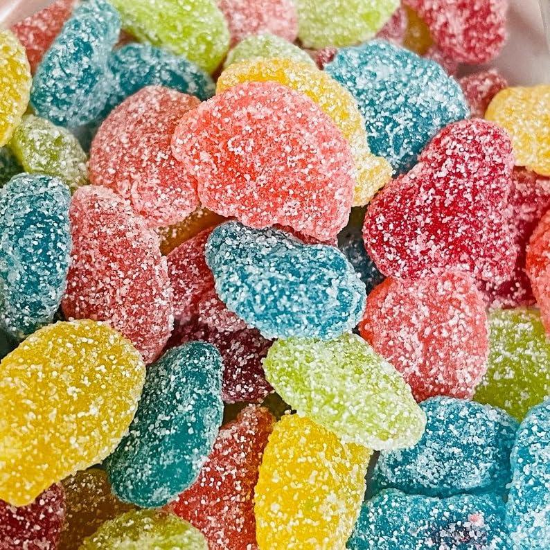 Hershey's Jolly Rancher Sours Gummies - Sour Flavor - 5 lbs | Buy ...
