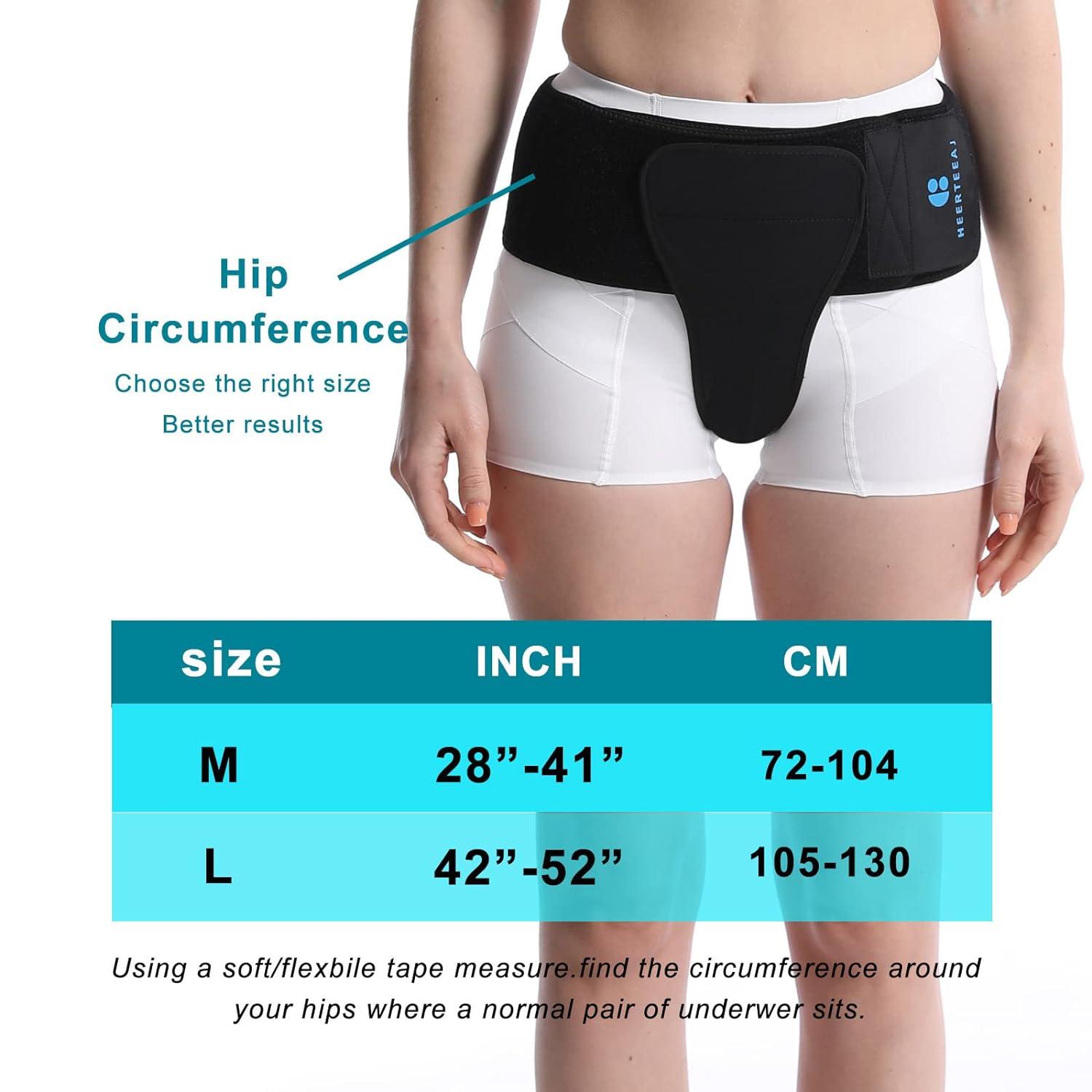 HeerTeaj Pelvic Support Belt - Uterine Support & Bladder Treatment for ...