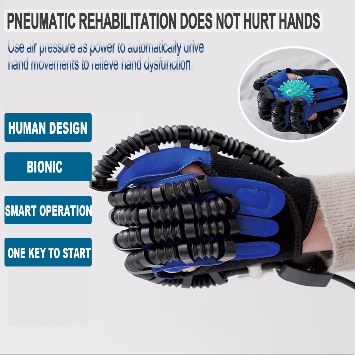 Finger Rehabilitation Stroke Hand Training Upgrade Strengthen ...