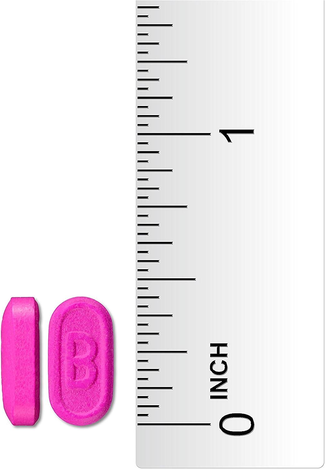 Benadryl Ultratabs Antihistamine Allergy Medicine Diphenhydramine HCl ...