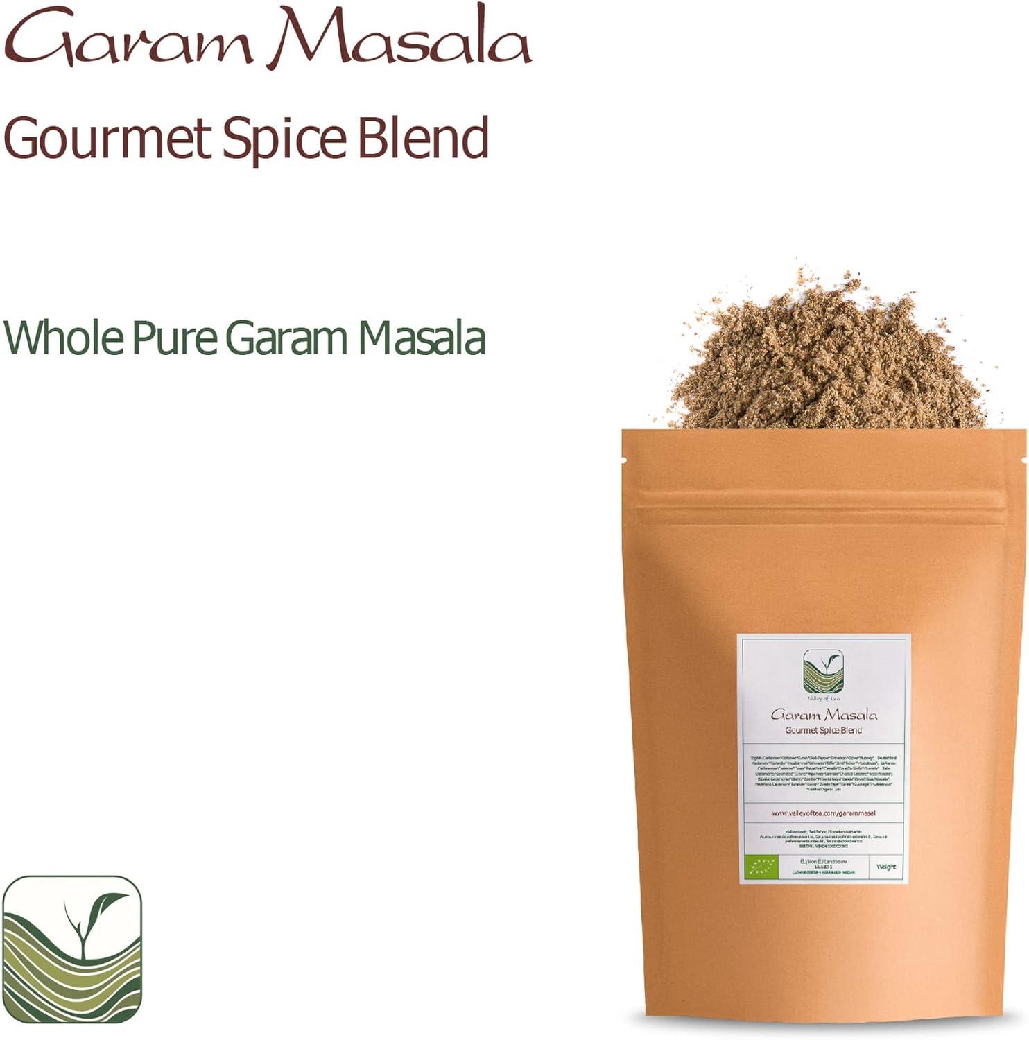 Garam Masala Powder 100g - Premium Garam Masala Seasoning Spice | Buy ...