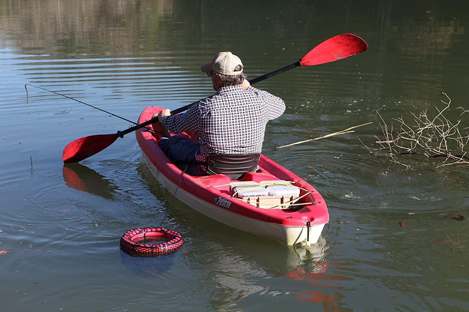 Livewell Buddy Fish-Friendly Non-Invasive Fishing Cull System - Single ...