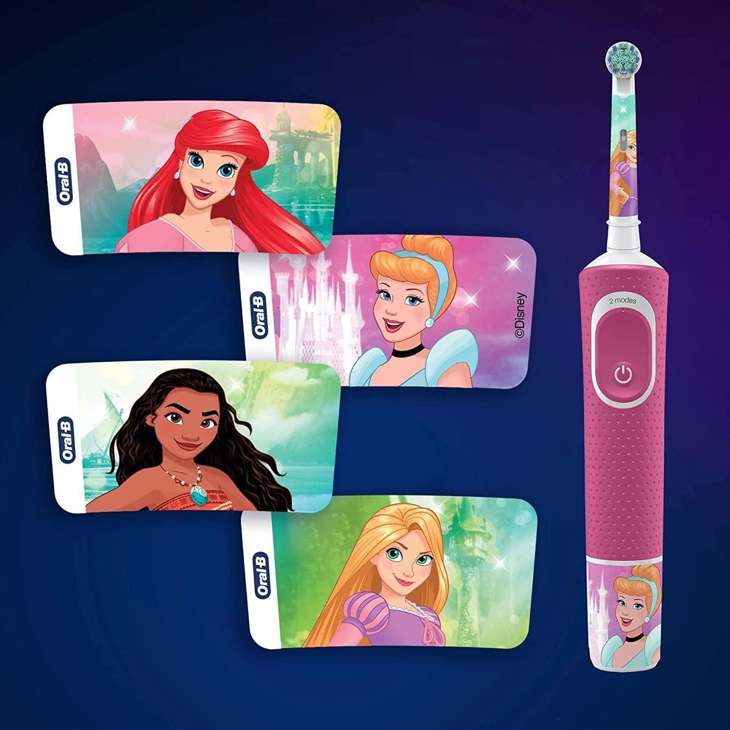 Oral-B Kids Princess Toothbrush - Assorted Models 1 Count | Buy Now ...