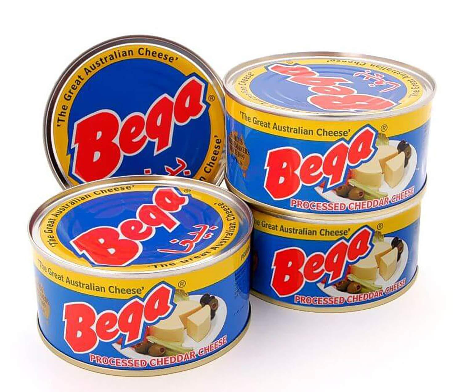 Bega Cheese: Authentic Australian Canned Cheese, 100% Pure - No ...